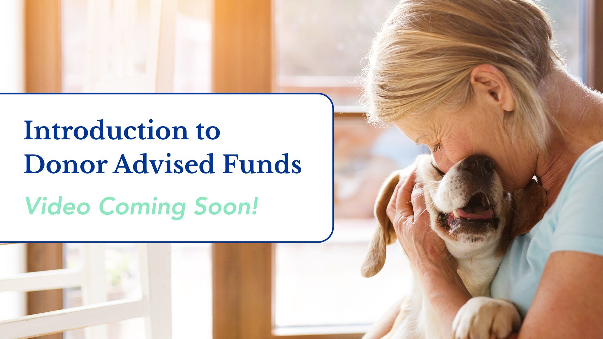 Donor Advised Funds | AKC Canine Health Foundation