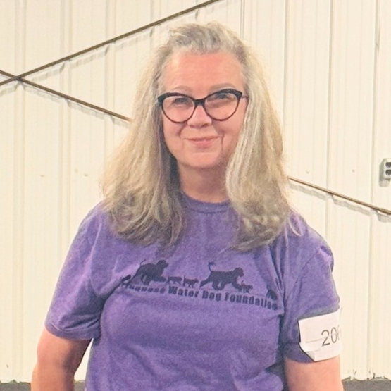 Janet Boyd | AKC Canine Health Foundation